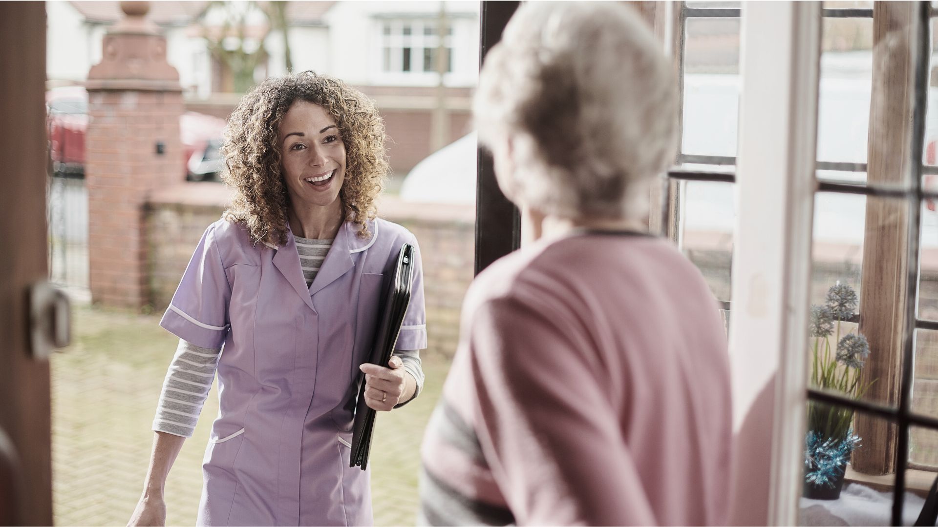 Importance of Community Support for the Elderly (September 18, 2023 ...
